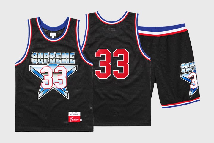 Gli articoli di Supreme dedicati al mondo del Basket | Outpump