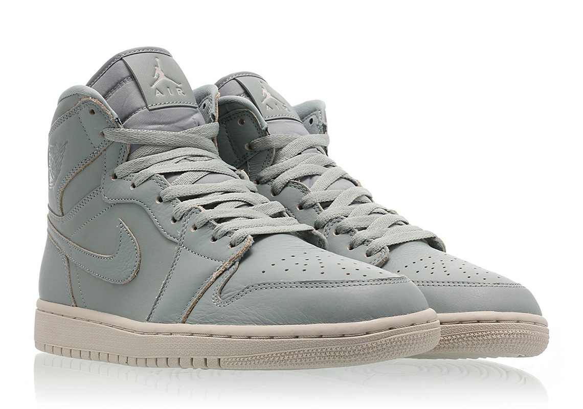 Ecco le Air Jordan 1 Retro High "Mica Green" – Outpump