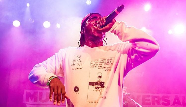 Pusha T è fuori con il suo nuovo album "Daytona" – Outpump