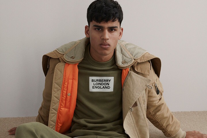 Burberry presenta la collezione pre-fall 2018 | Outpump