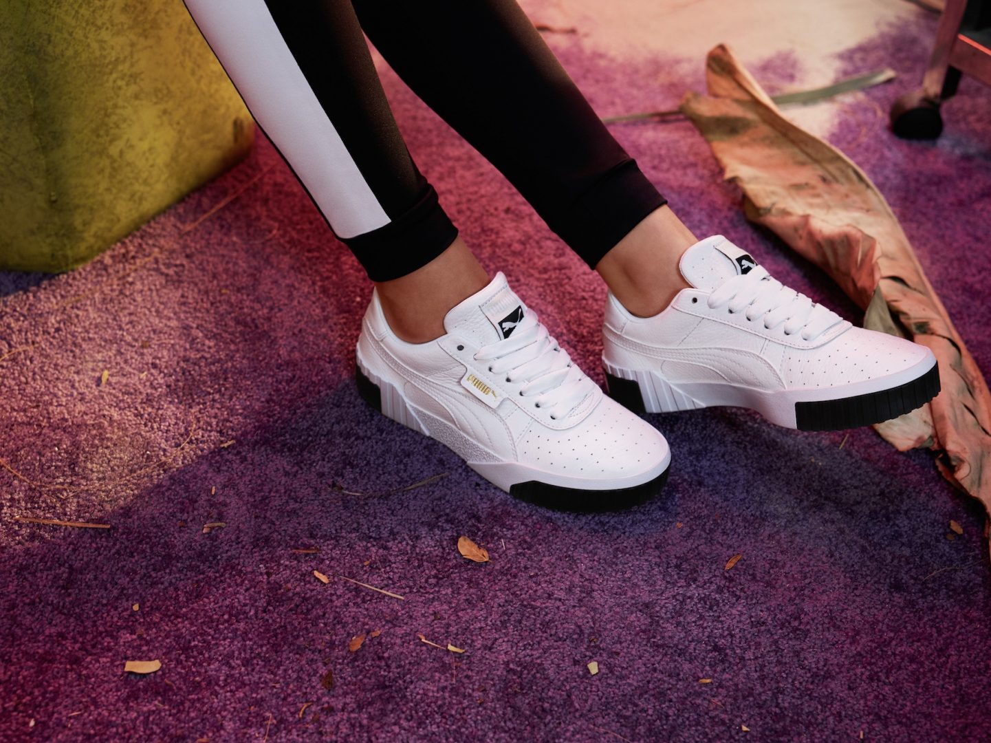 In arrivo le nuove Puma Cali ispirate alla California | Outpump