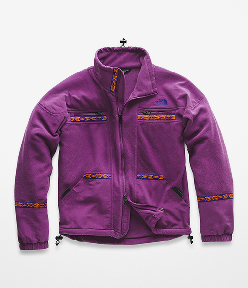 The North Face presenta la collezione 1992 RAGE – Outpump