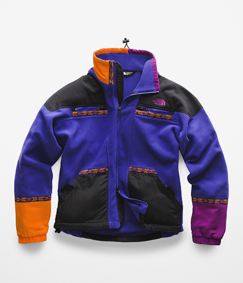 The North Face presenta la collezione 1992 RAGE – Outpump
