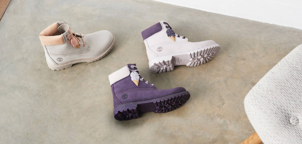 Timberland presenta la special edition Ice Cream Collection | Outpump