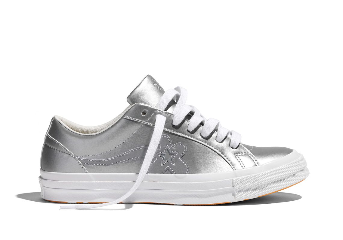 Rivelate le foto delle nuove Converse One Star GOLF LE FLEUR* 3M | Outpump