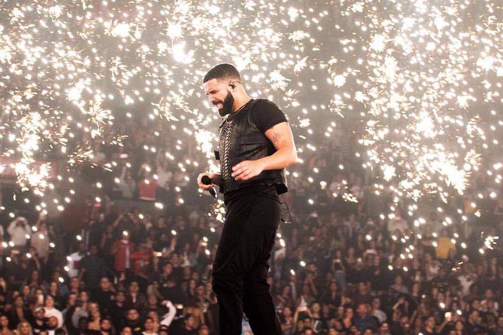 Il tour di Drake e dei Migos ha incassato oltre 100 milioni di dollari ...
