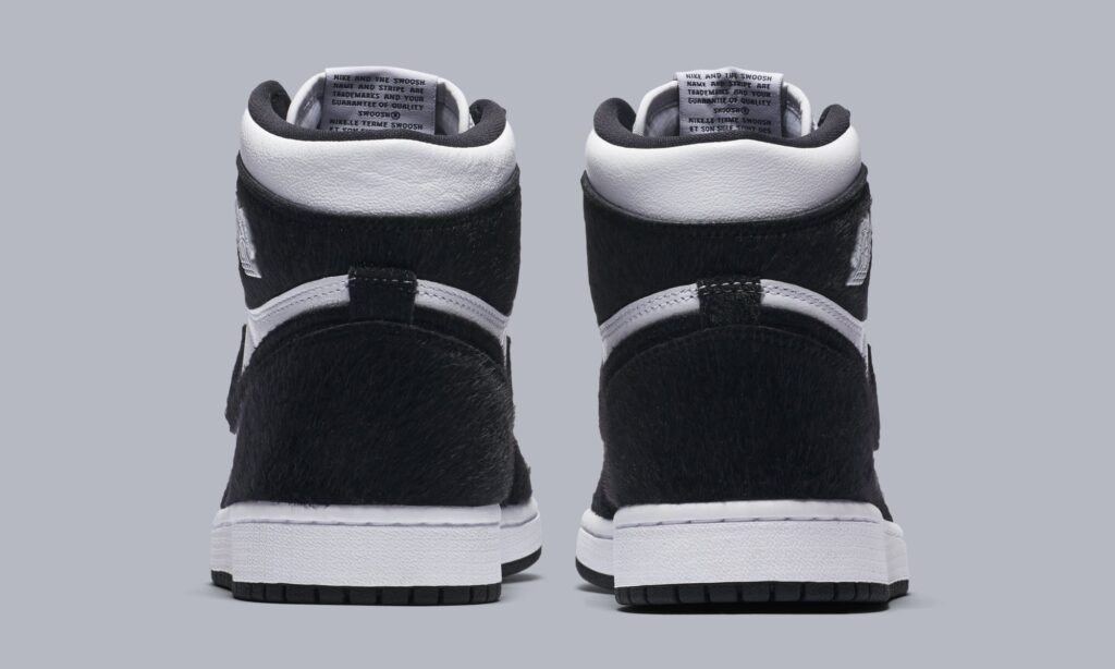 Air Jordan 1 "Panda": svelate le immagini ufficiali e la release date ...