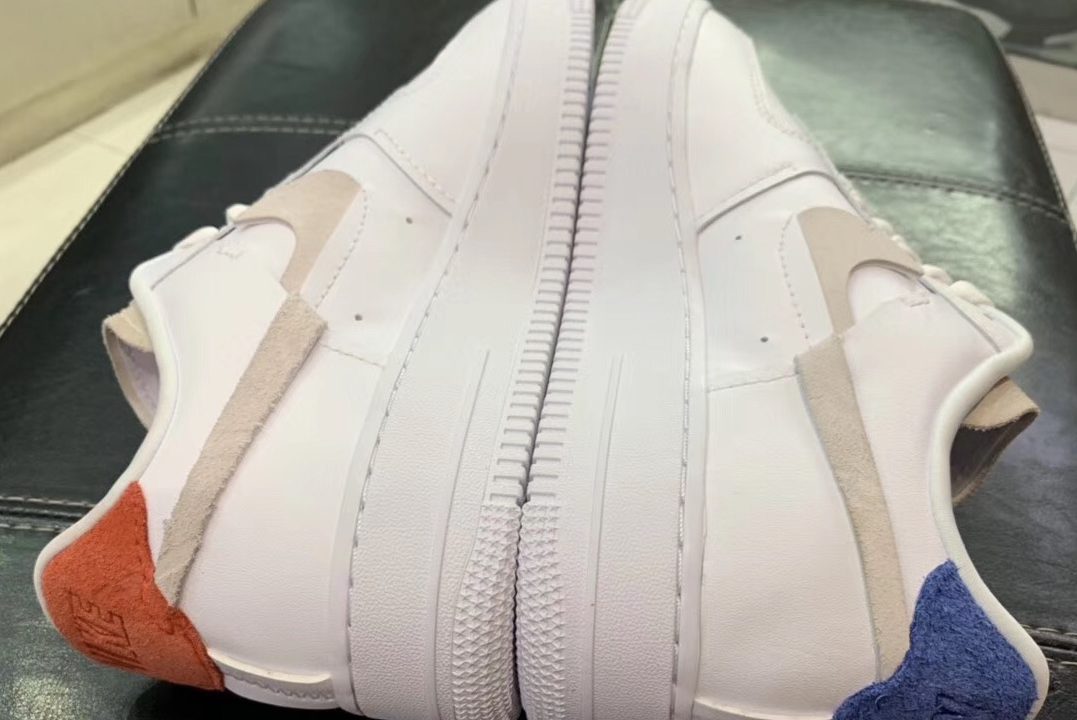 Le Nike Air Force 1 Low "Inside Out" sono state svelate in tutti i loro ...