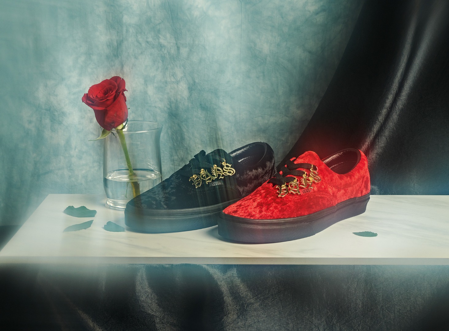 Vans rielabora un'icona classica in chiave luxury | Outpump