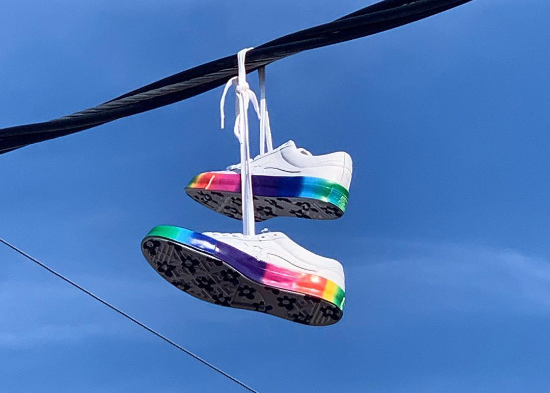GOLF WANG ha mostrato la prossima Converse One Star GOLF le FLEUR | Outpump