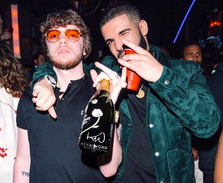 "FEFE": la hit di 6ix9ine in realtà era per Drake | Outpump