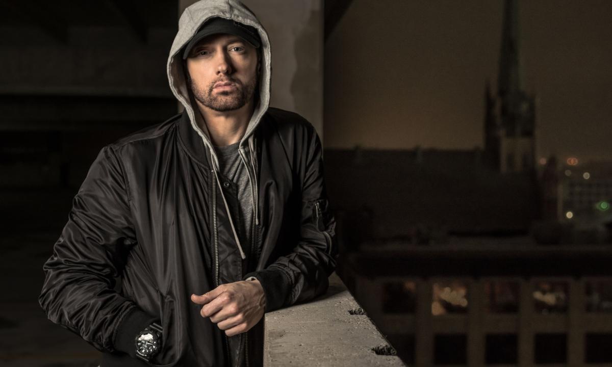 Eminem batte sé stesso: il terzo verso di "Godzilla" è il più veloce ...