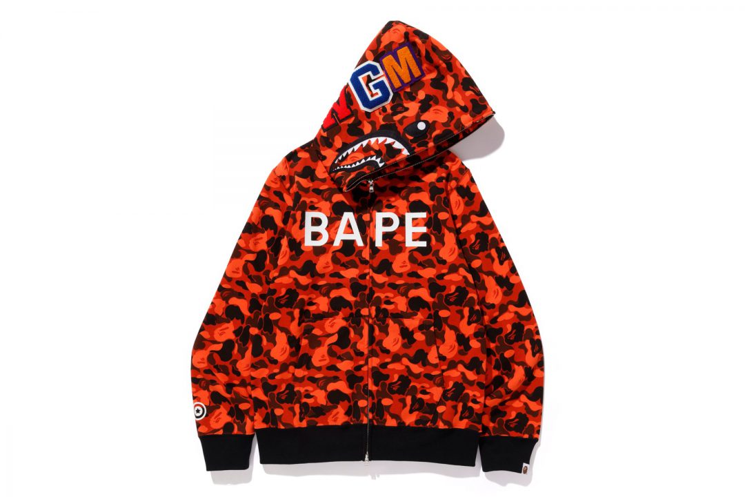 The Weeknd firma una seconda collaborazione con BAPE | Outpump