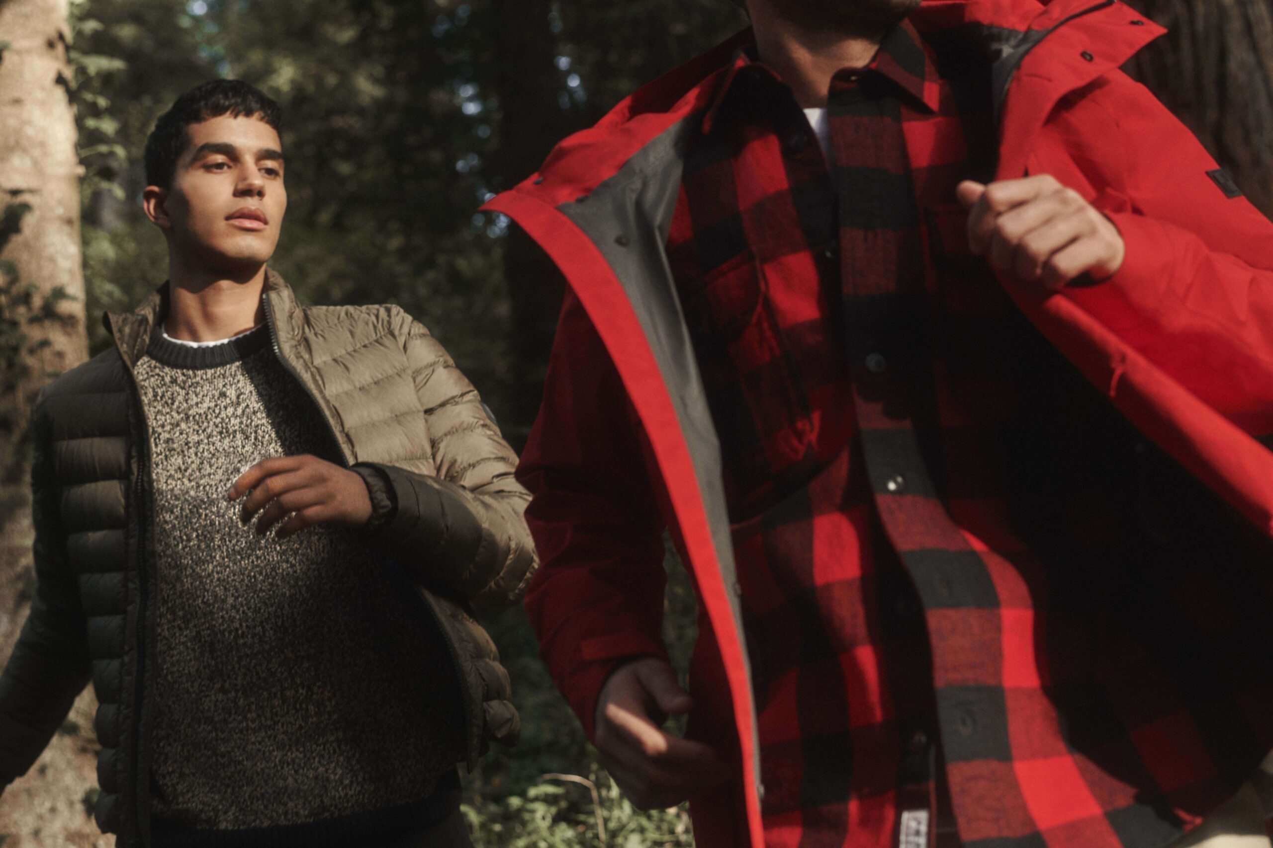 Woolrich sottolinea la sua versatilità nella campagna primavera/estate ...