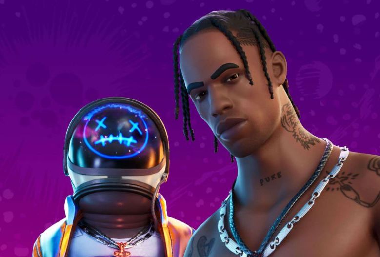 Travis Scott x Fortnite: concerti, orari e tutte le skin | Outpump