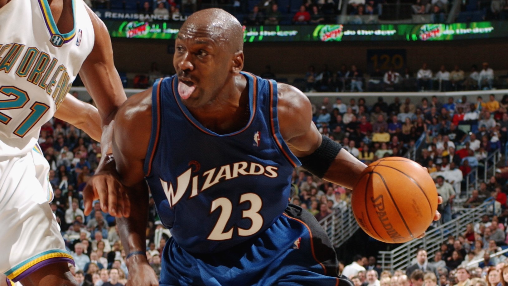 Michael Jordan, gli Washington Wizards e le Jordan 16, 17, 18 | Outpump