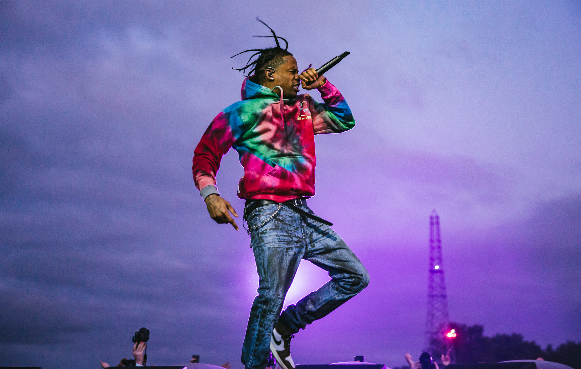 La storia di Travis Scott, dalla musica alle collaborazioni | Outpump