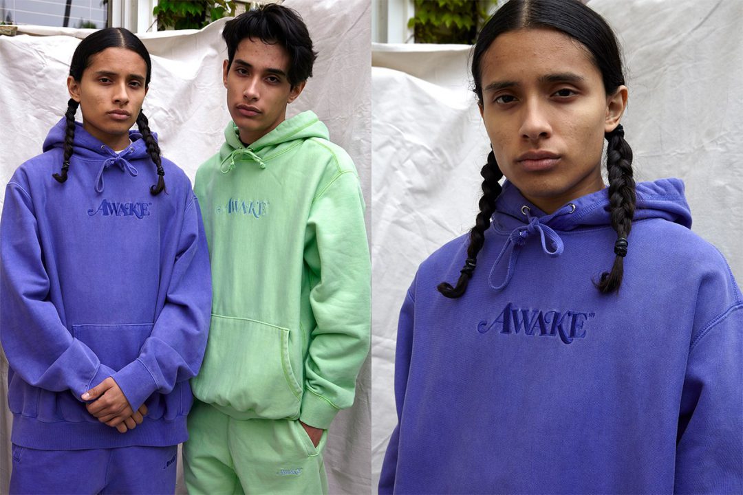 Awake NY ha presentato la collezione primavera/estate 2020 | Outpump