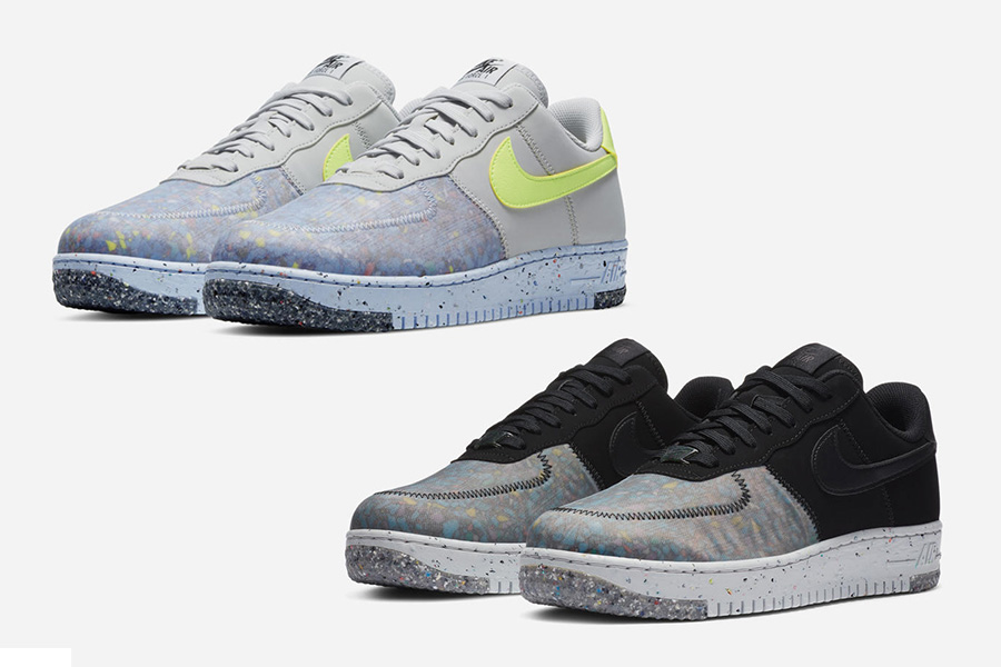 Le Air Force 1 si aggiungono al programma "Move to Zero" | Outpump