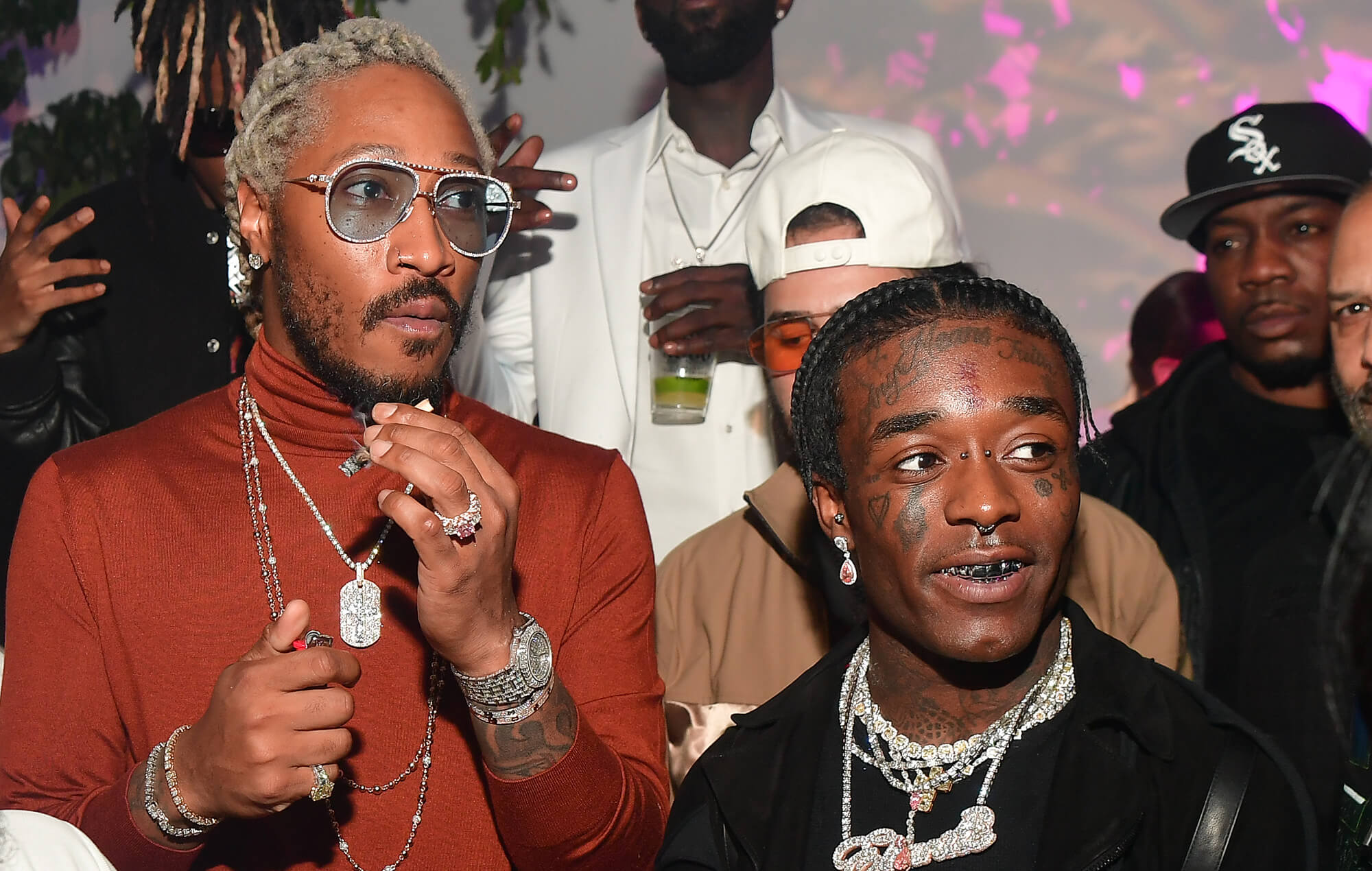 Future e Lil Uzi Vert: "Astronauts" è il joint album in arrivo – Outpump