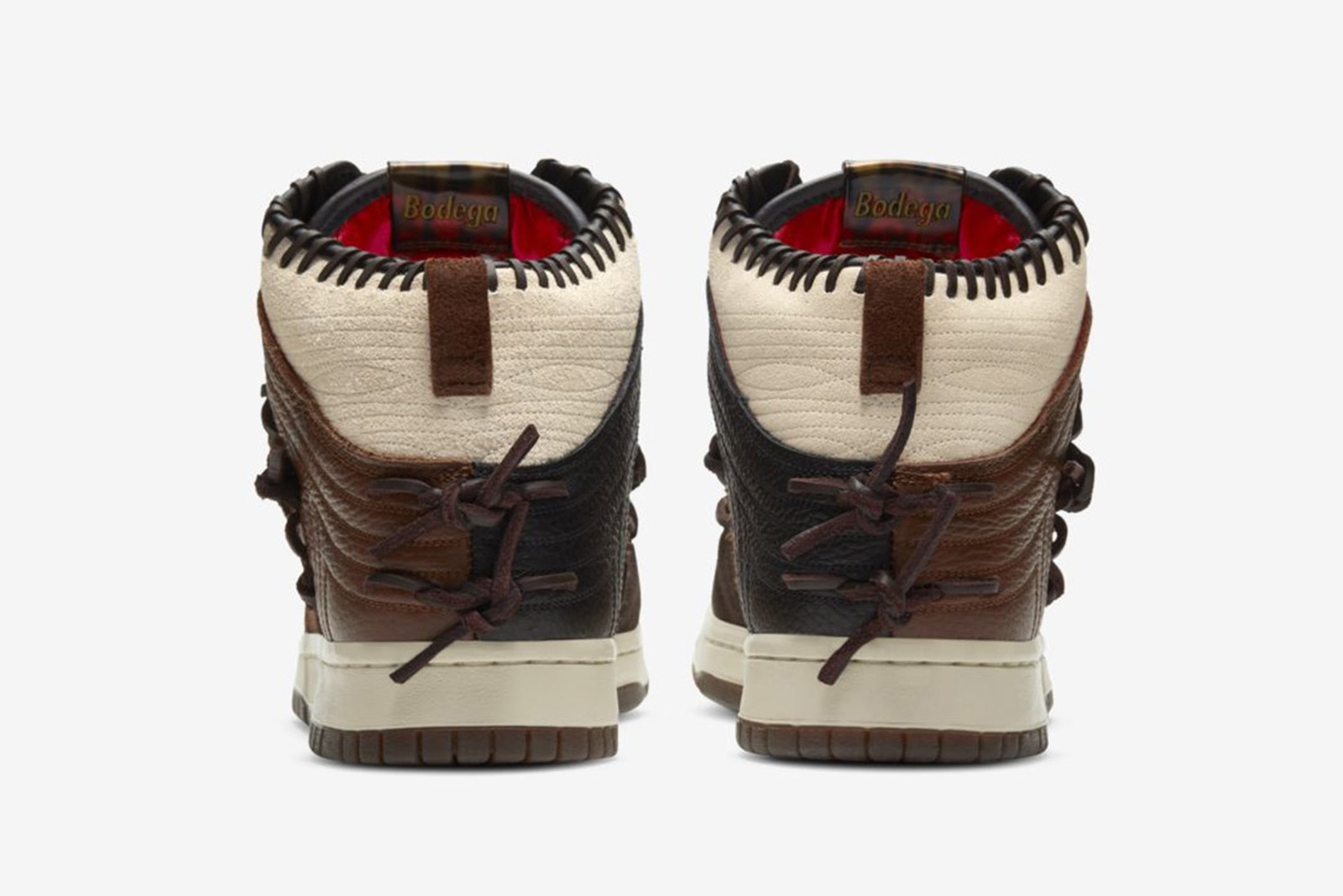 Nike Dunk High x Bodega: data di uscita e immagini ufficiali | Outpump