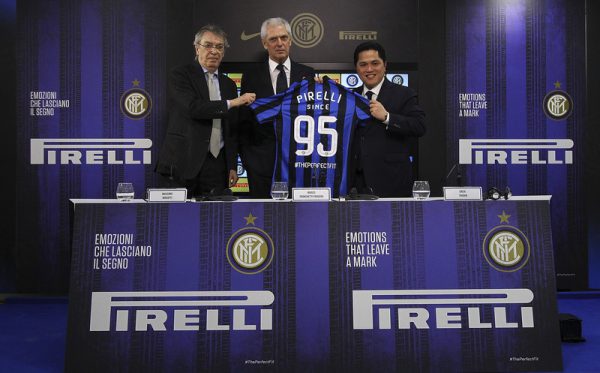 I momenti più iconici di Pirelli in 26 anni insieme a Inter | Outpump