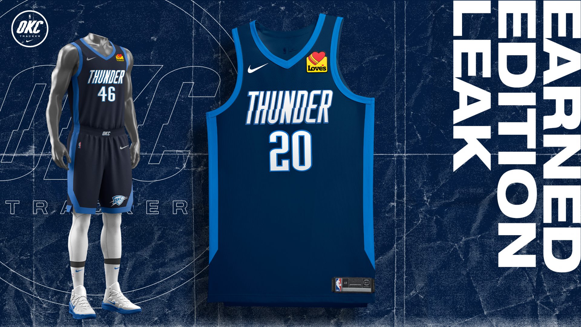 Le nuove maglie Earned Edition per 16 squadre NBA | Outpump