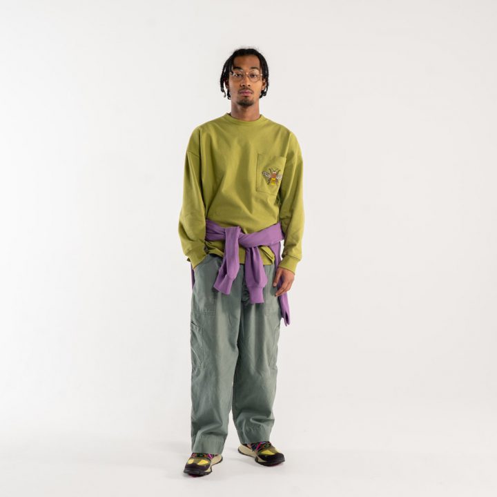 Timberland e Bee Line insieme per una capsule sostenibile | Outpump
