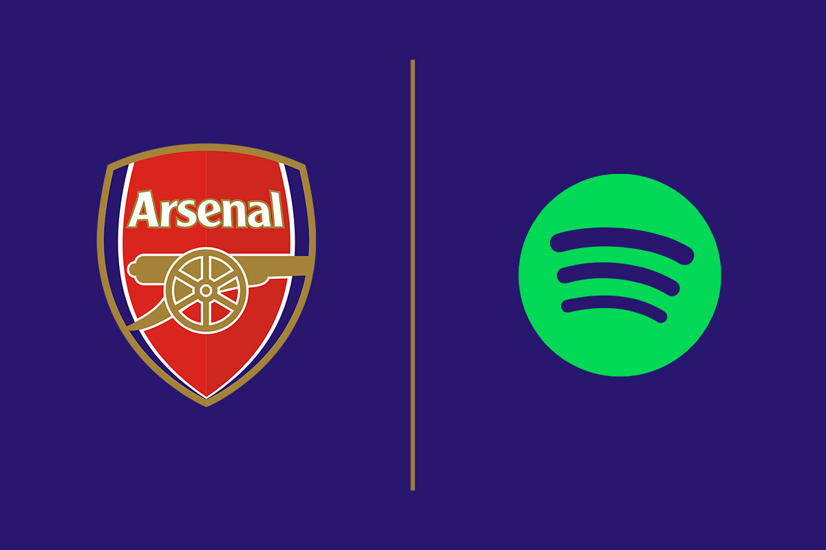Spotify sta cercando di comprare l'Arsenal | Outpump