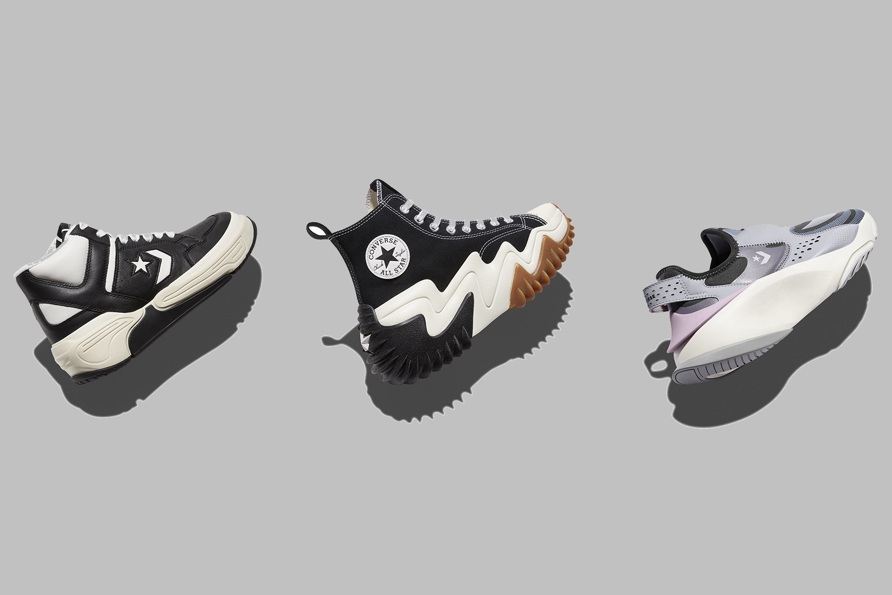 Converse rinnova la linea di prodotti CX con nuovi design – Outpump