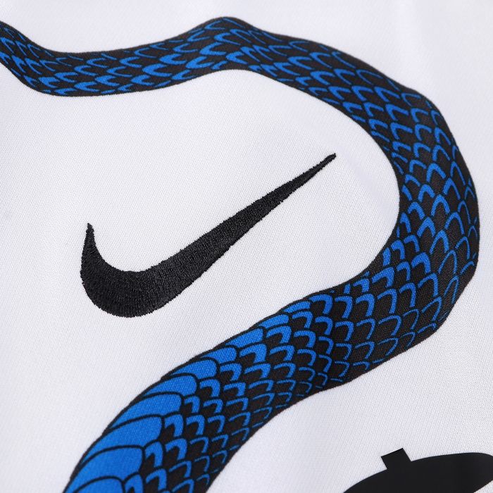 Il ritorno del Biscione nel kit away 2021-22 dell'Inter | Outpump
