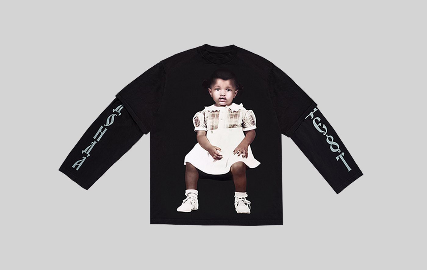 Kanye West chiama Balenciaga per il merch di "Donda" – Outpump