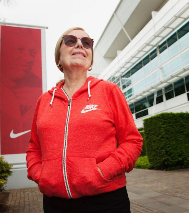 Lo Swoosh di Nike compie 50 anni | Outpump