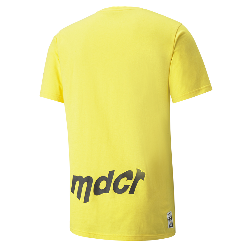 Il Manchester City ha rilasciato una collezione con il brand Madchester ...