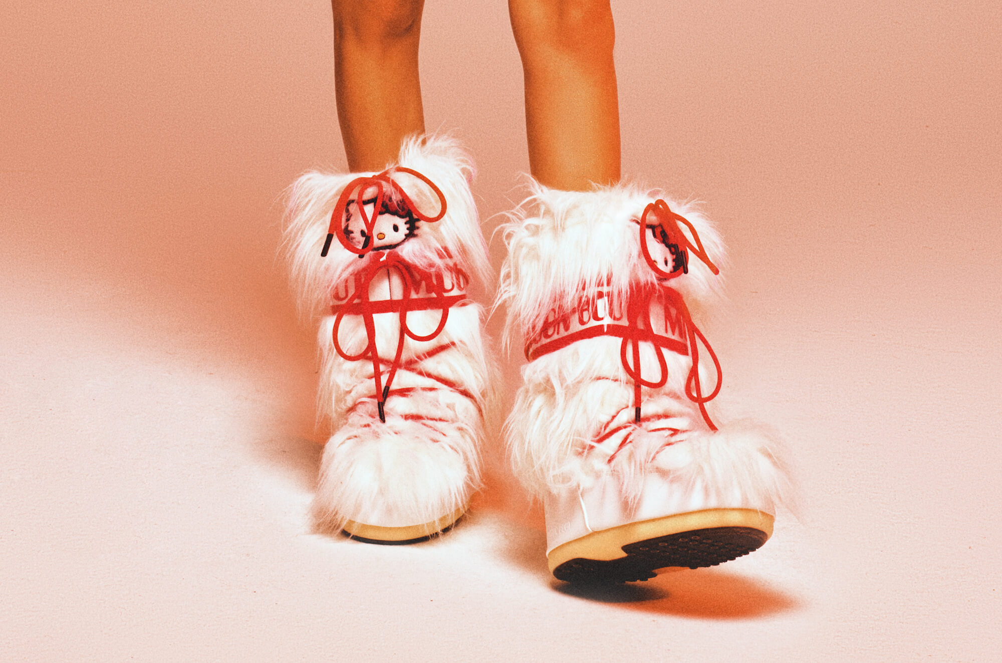 GCDS e Moon Boot svelano la loro collaborazione | Outpump