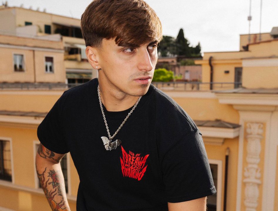 Sick Luke ha annunciato il suo primo disco | Outpump