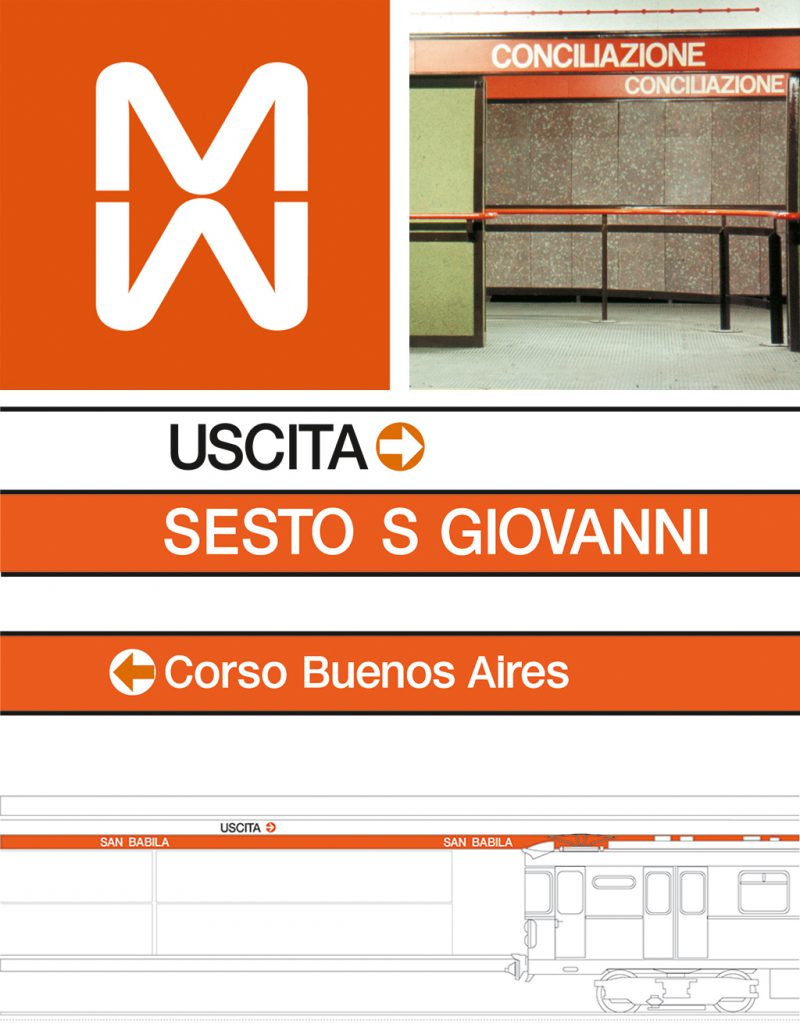 Ecco perché la metro di Milano è un capolavoro di design – Outpump