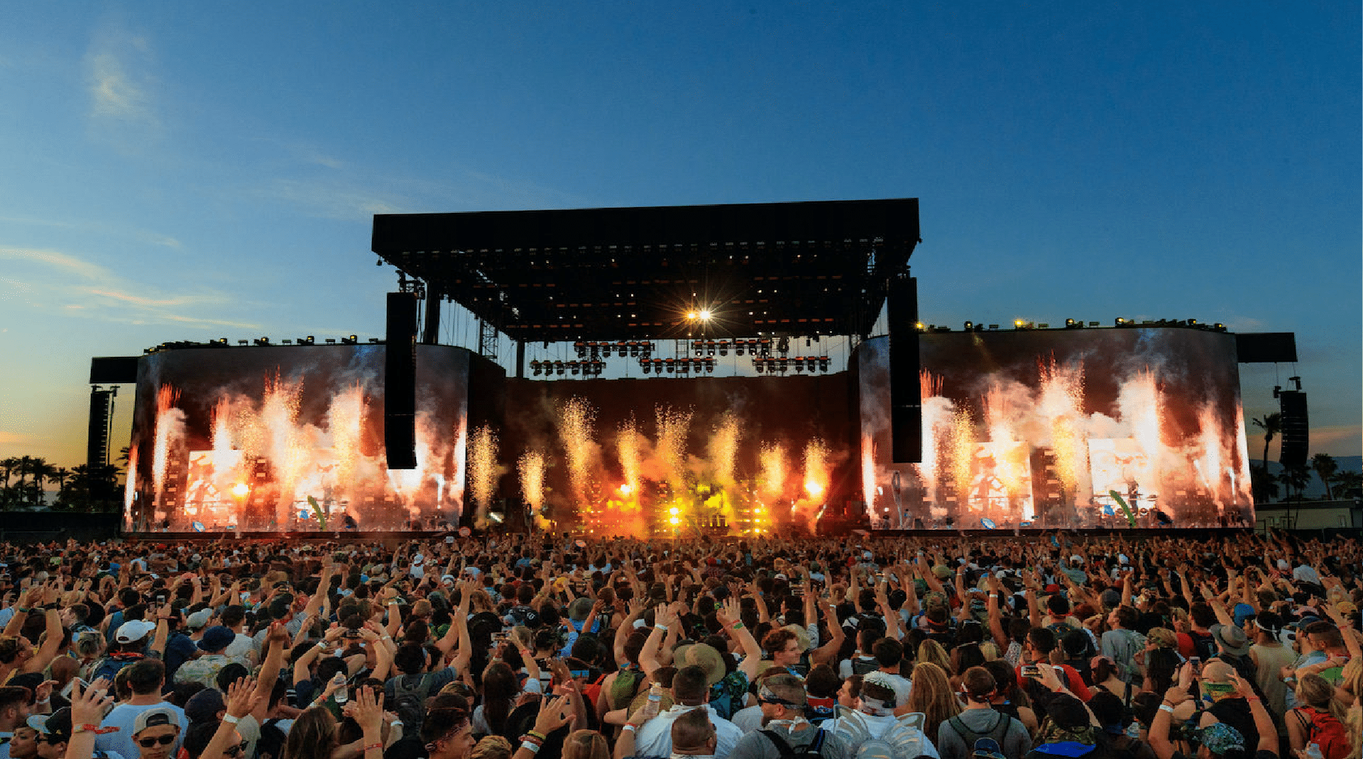 Coachella 2022: ecco dove vederlo | Outpump