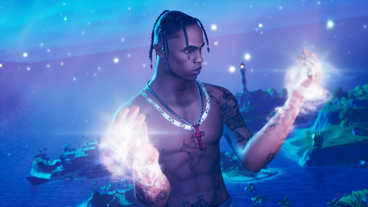 È arrivato il momento di riabilitare la figura di Travis Scott? | Outpump