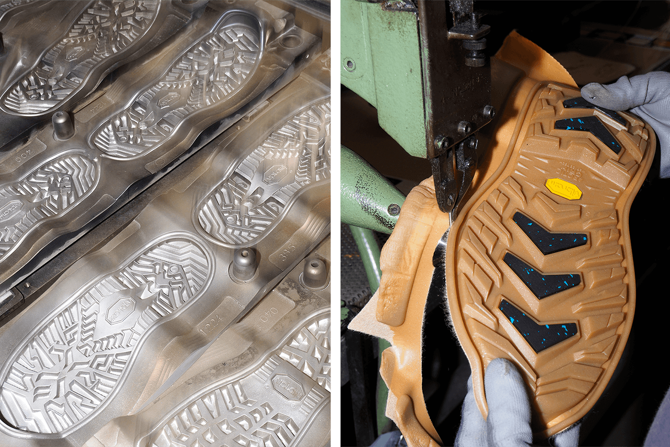 Cosa si nasconde sotto le scarpe? Alla scoperta di Vibram | Outpump