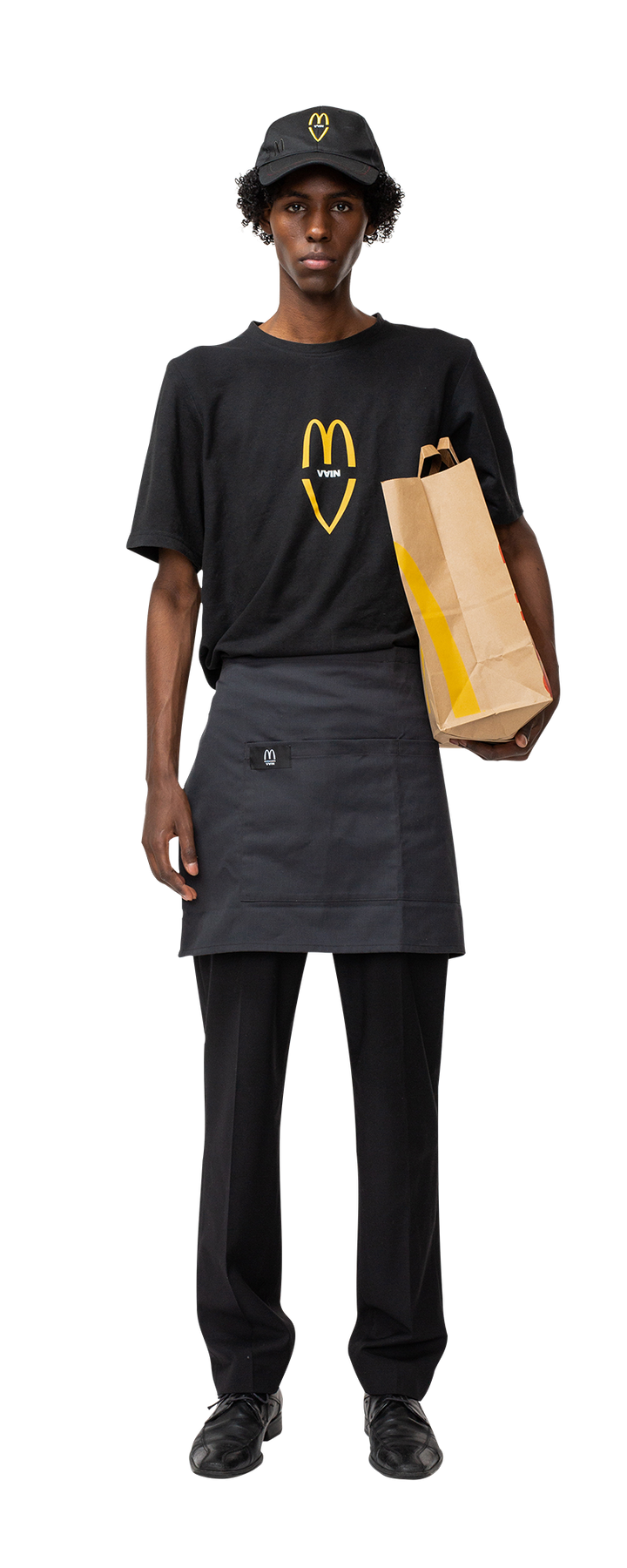 VAIN ridisegna le divise di Mc Donald's – Outpump