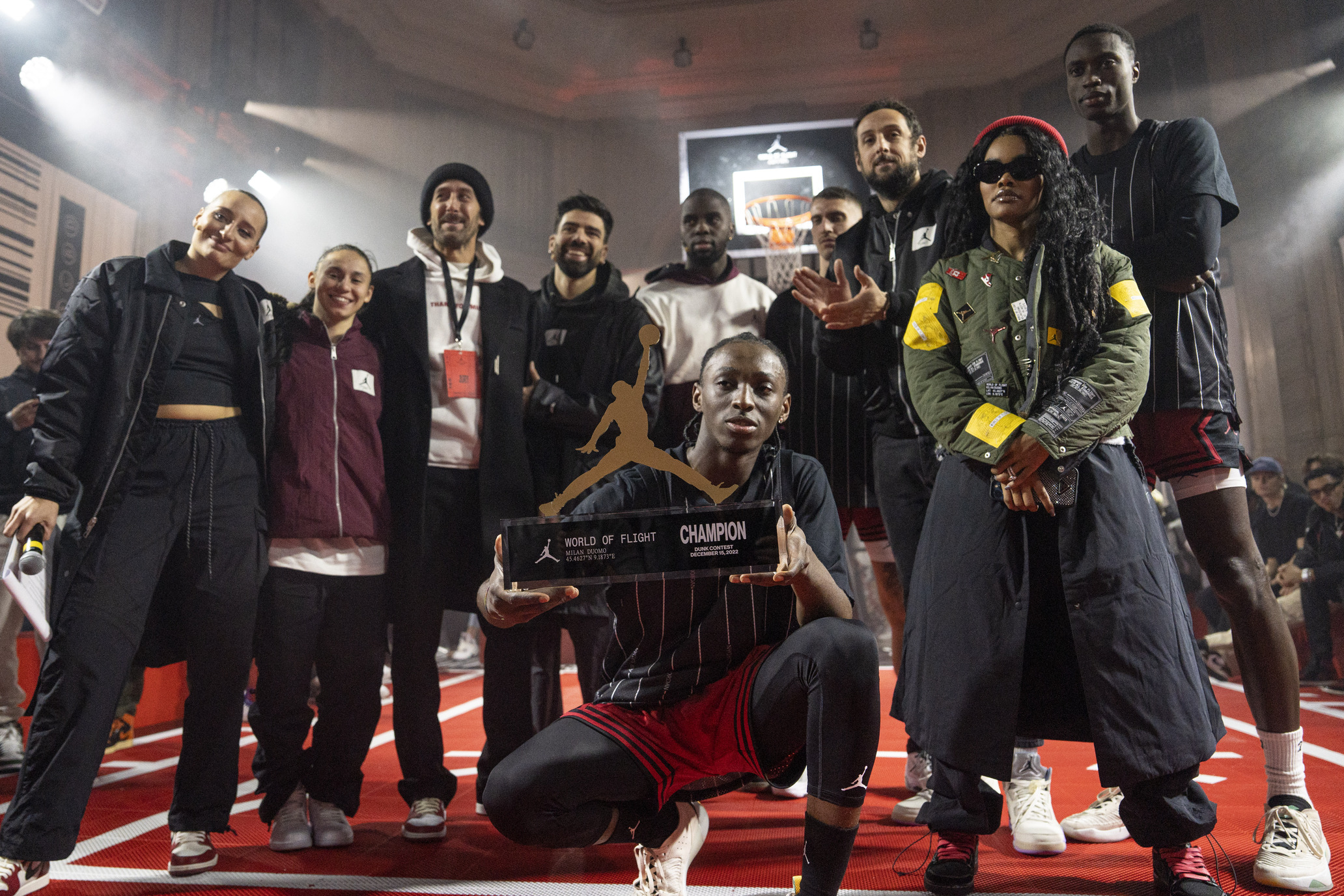 Jordan World of Flight: il concept store di Jordan Brand | Outpump
