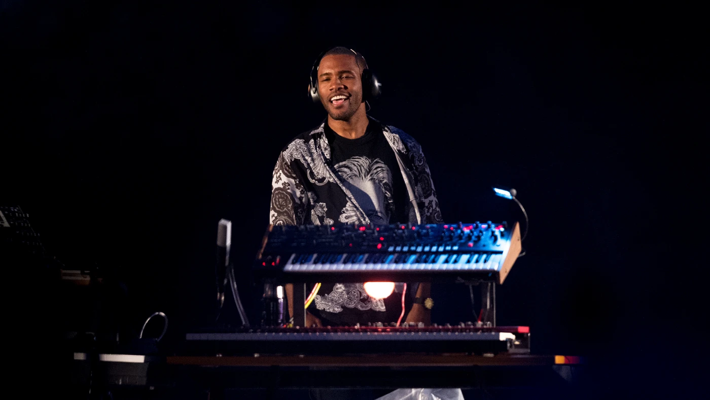Frank Ocean sta lavorando a un nuovo album | Outpump