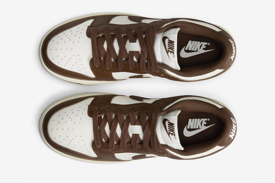 Nike Dunk Low Cacao Wow: le prime immagini | Outpump