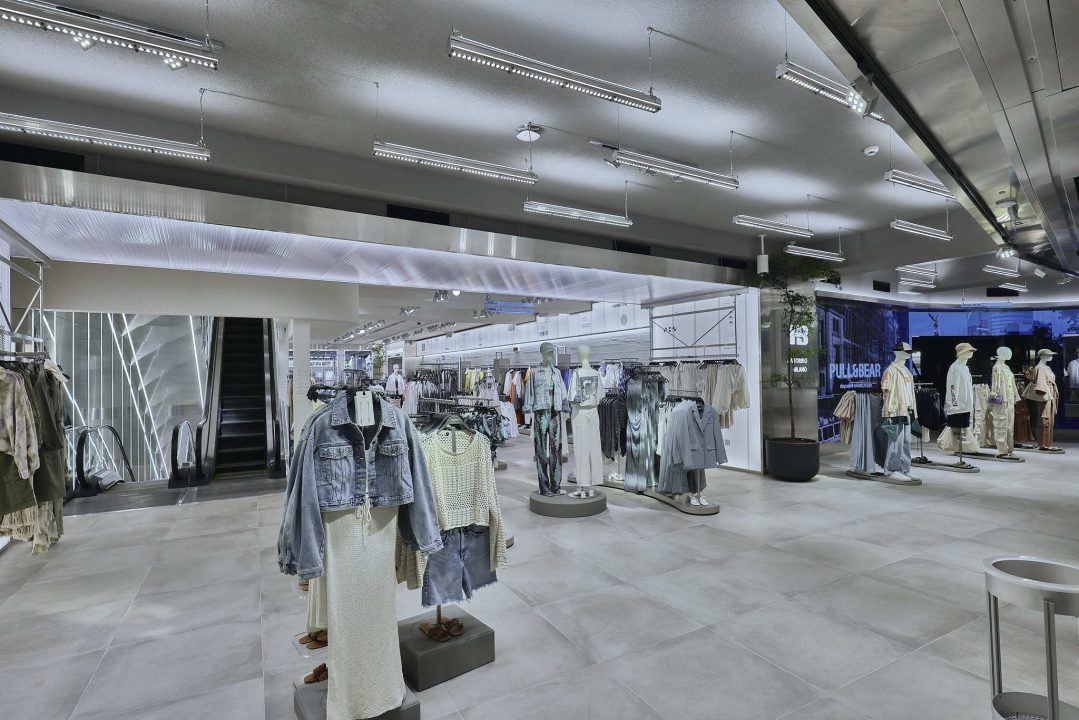 Pull&Bear apre il nuovo flagship store a Milano | Outpump