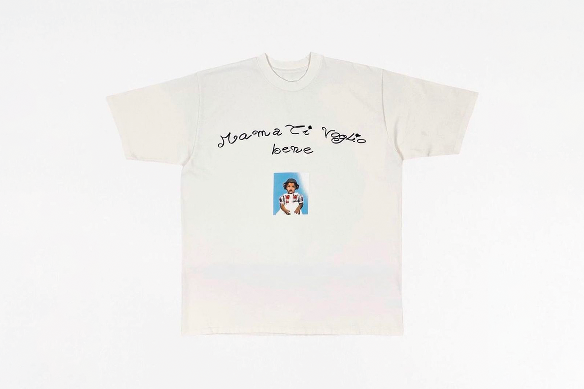 L'inedito merch in italiano di Kanye West | Outpump