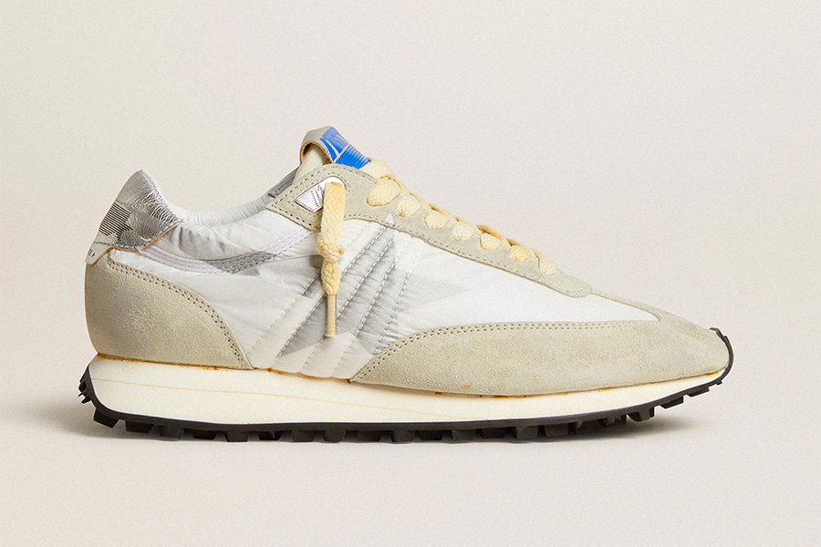 Golden Goose presenta le sneaker Marathon | Outpump