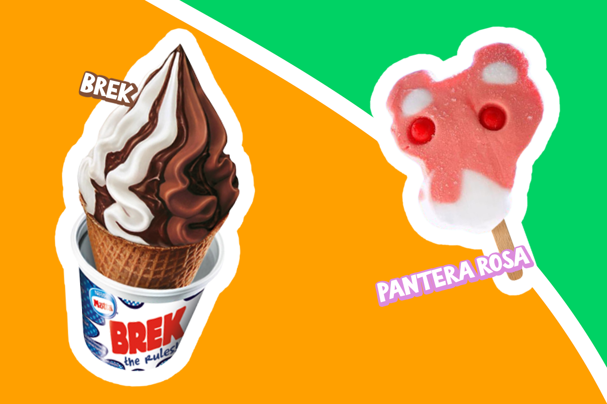 In ricordo dei gelati scomparsi | Outpump