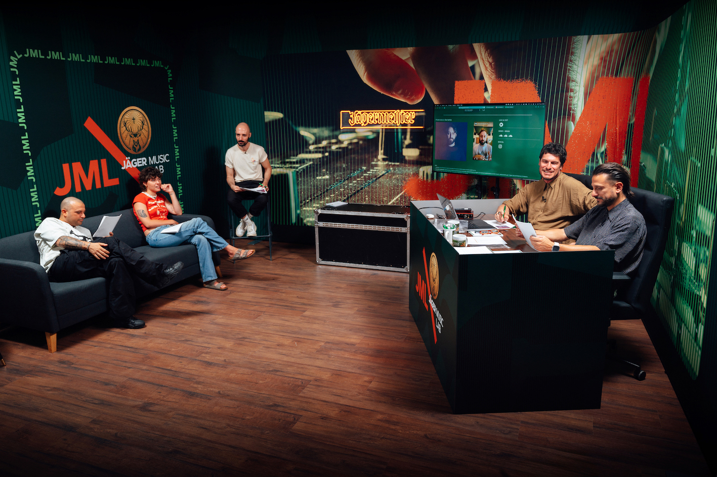 JägerMusic Lab: i talenti emergenti della musica elettronica in Italia ...
