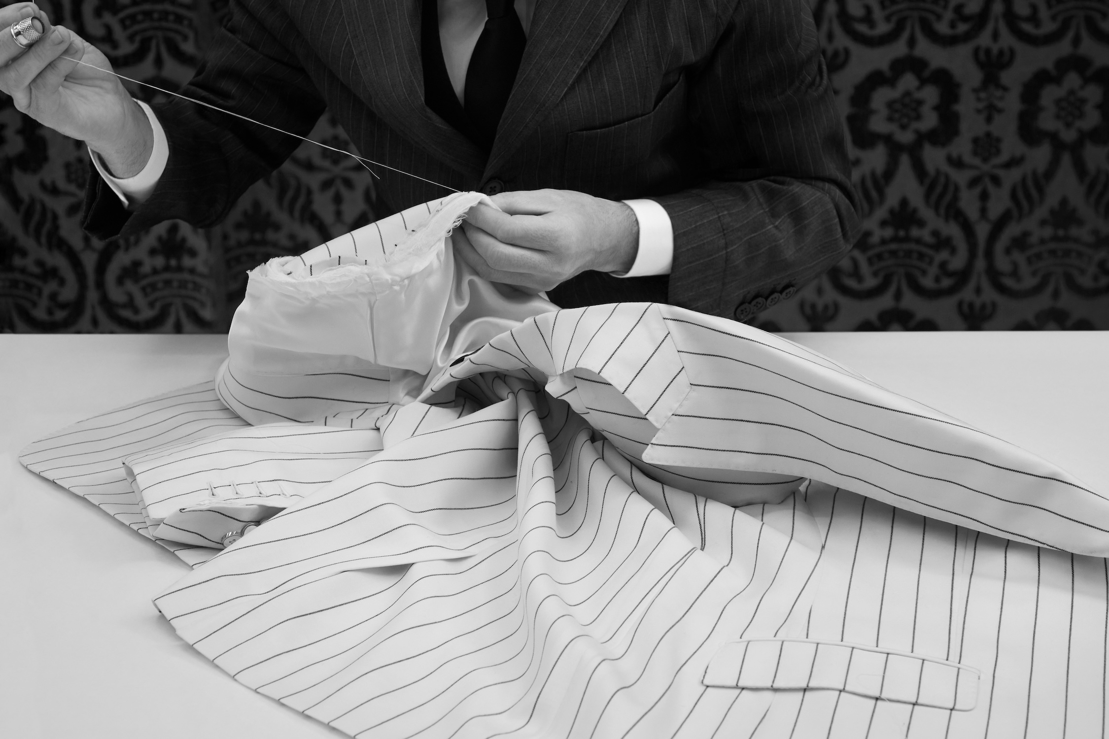 Made to Measure, la massima espressione della sartoria italiana | Outpump
